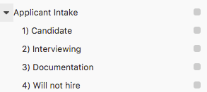 How To: Create Parent Labels