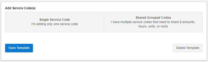 How To: Create an Authorization Template