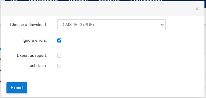 How To: Create a Paper Secondary Claim
