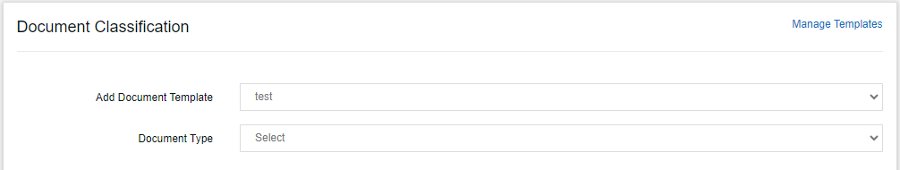 How To: Classify Documents via Files