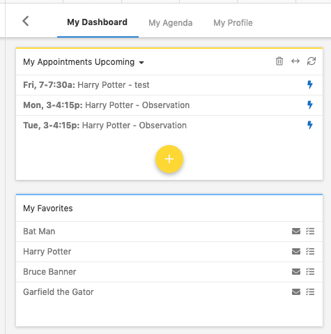 How To: Customize Widgets in Your Dashboard
