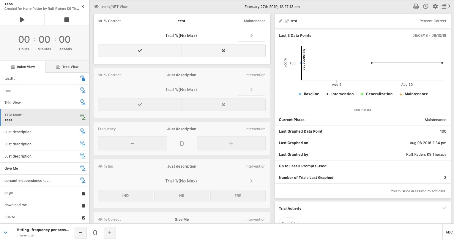 How To: Use the Edit Tab Options