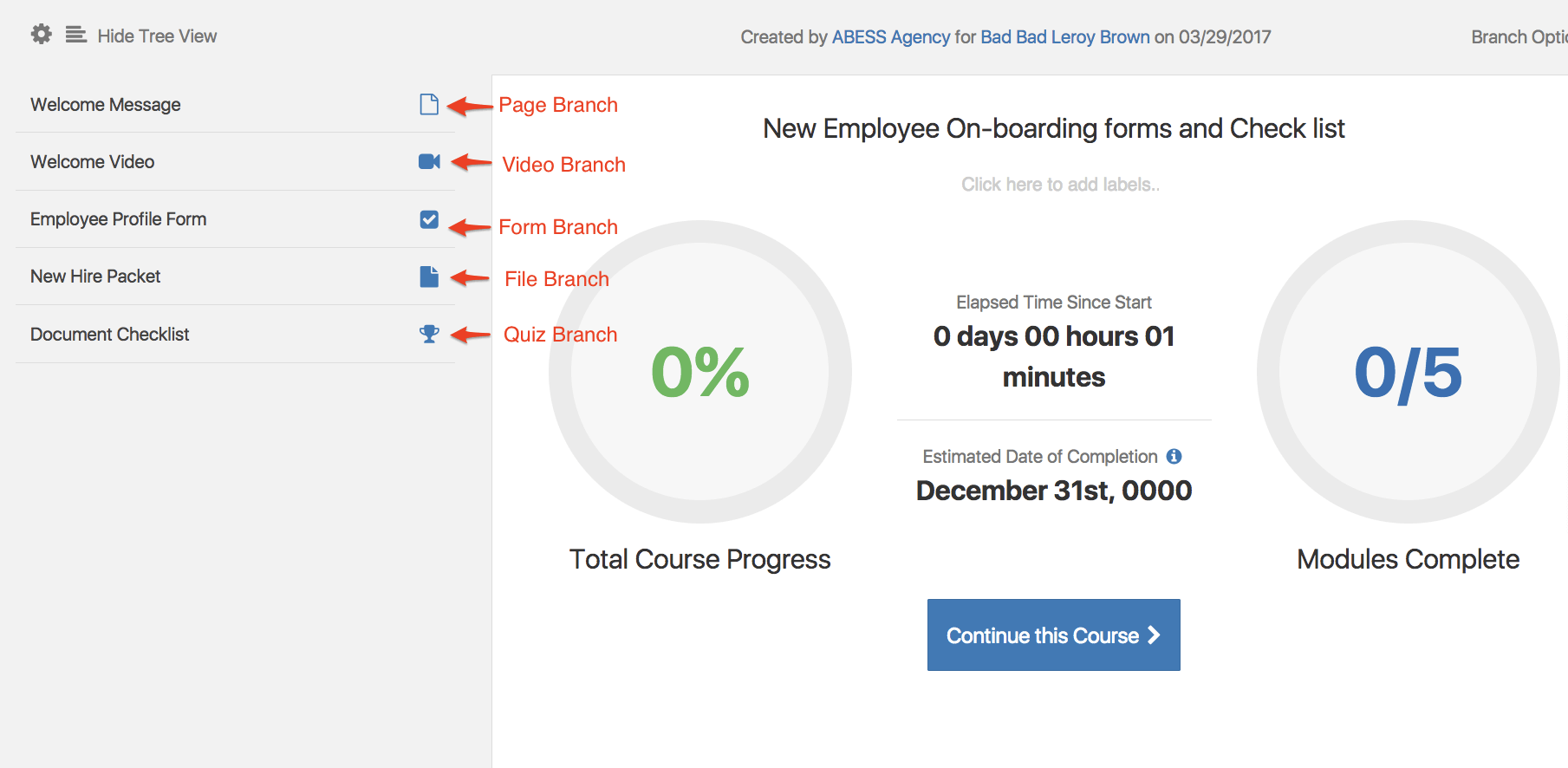 How To: Use the Clinical Module for Employee Records and Training