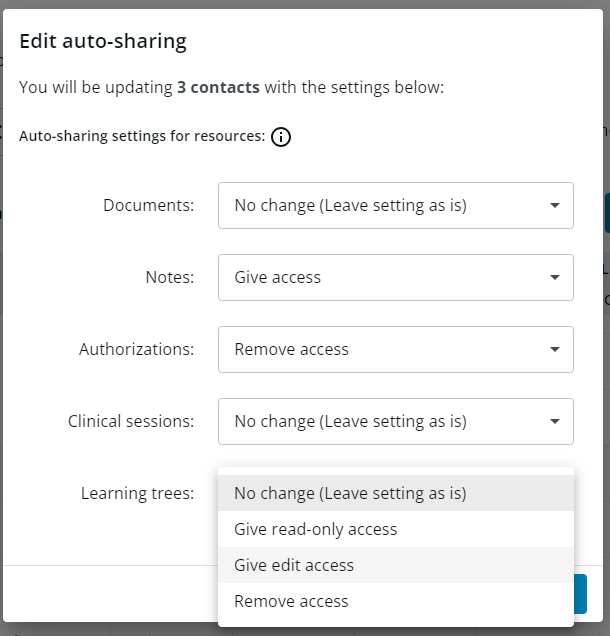 How To: Manage Connections