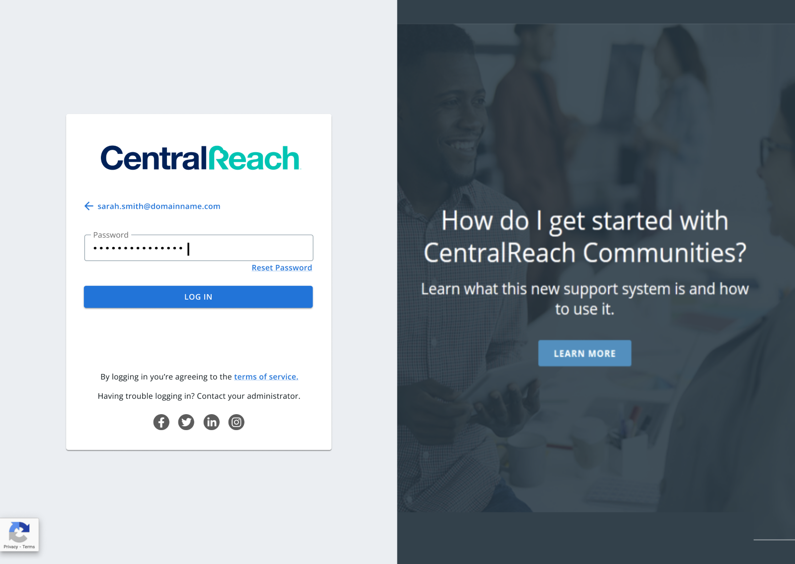 How To: Log Into CentralReach